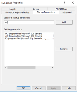 How to resolve ‘Login failed for user’ and sa password lost (Error ...