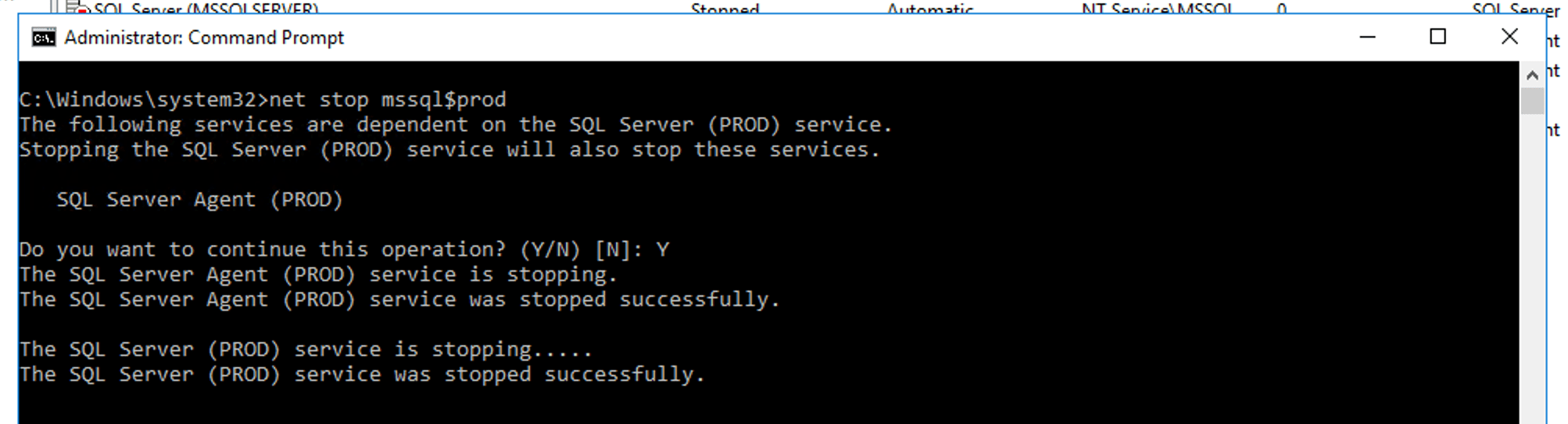 How to resolve ‘Login failed for user’ and sa password lost (Error ...
